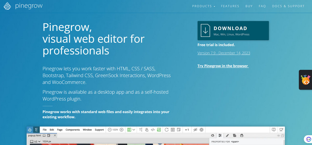 Top Website Builders With No Watermark And One-Time Payment (Free and Paid)